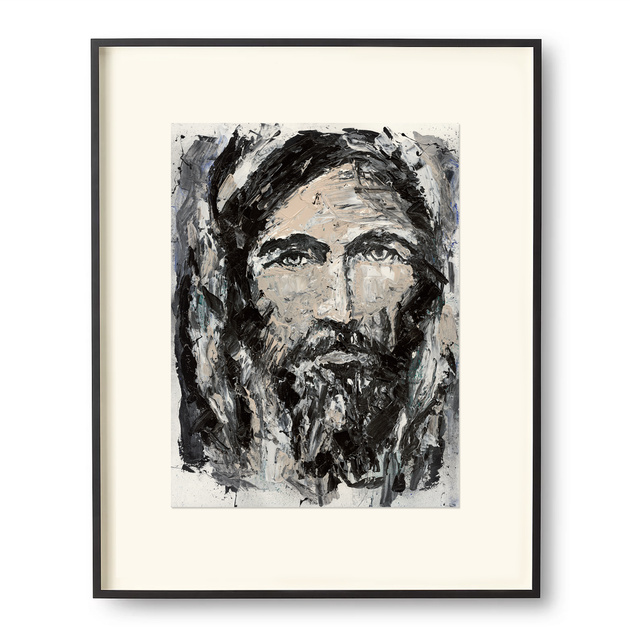 FROM A MESS TO A MASTERPIECE Print 16 X 12 (SMALL) – BO RINEHART STUDIO