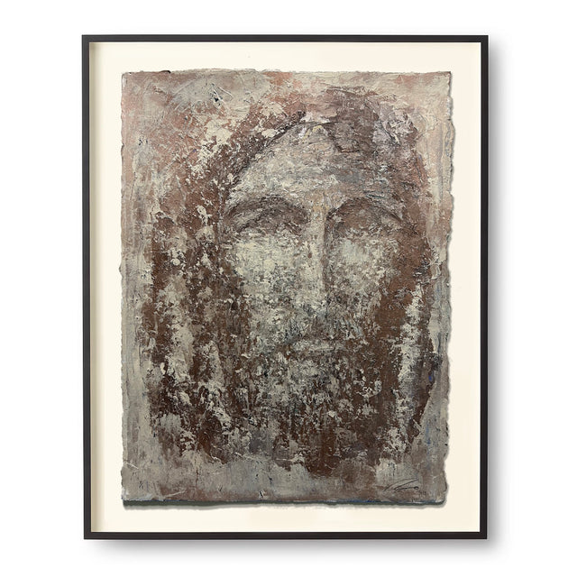 FROM A MESS TO MASTERPIECE NO. 2 Print 24 x18 (Large) – BO RINEHART STUDIO